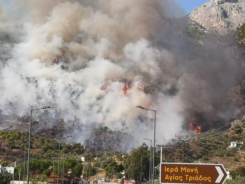 Εκκληση στους πολίτες για βοήθεια τηρώντας τους αυτονόητους κανόνες από ...