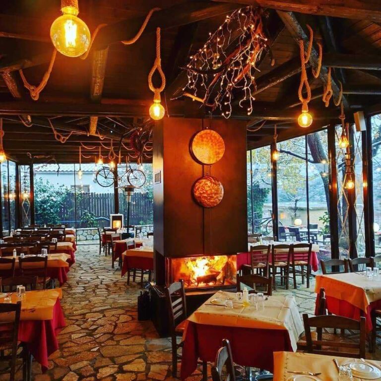 8 ταβέρνες στην Κορινθία που αξίζει να κάνεις χιλιόμετρα για να τις ...