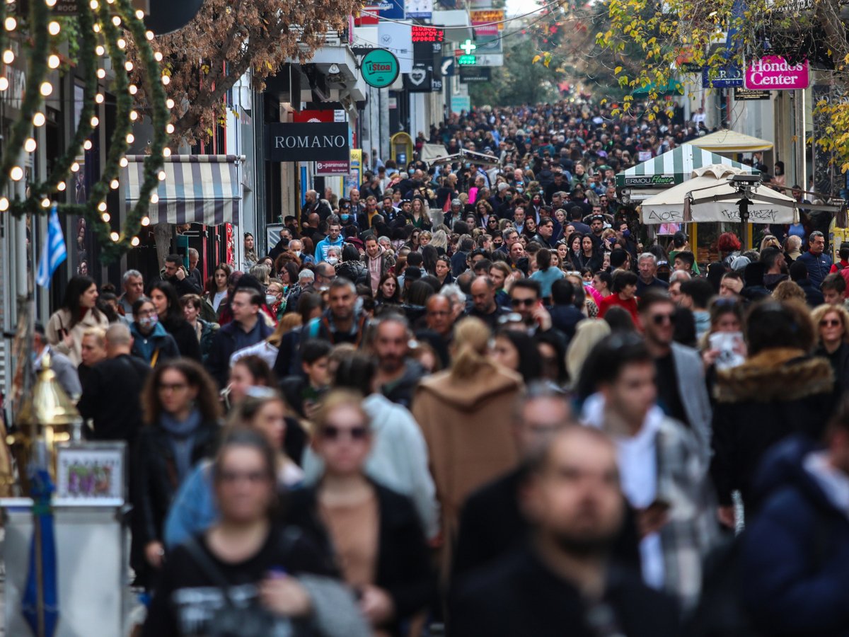 Πόσους κατοίκους έχει η Κορινθία - Αναλυτικά οι αριθμοί της Απογραφής ...