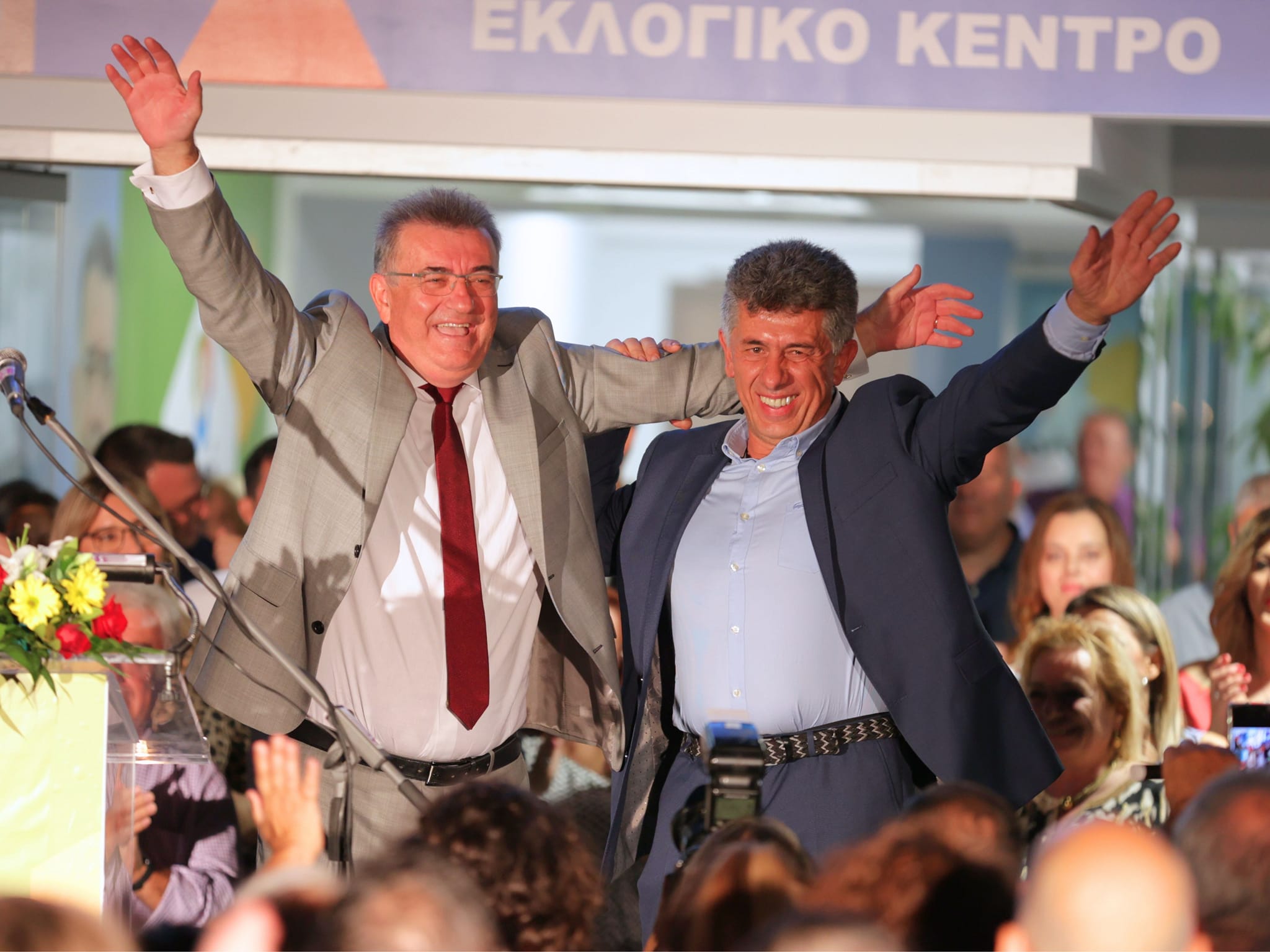 Εκτός παράταξης έθεσε τον Τάσο Μποζίκη ο Νίκος Σταυρέλης - KLife